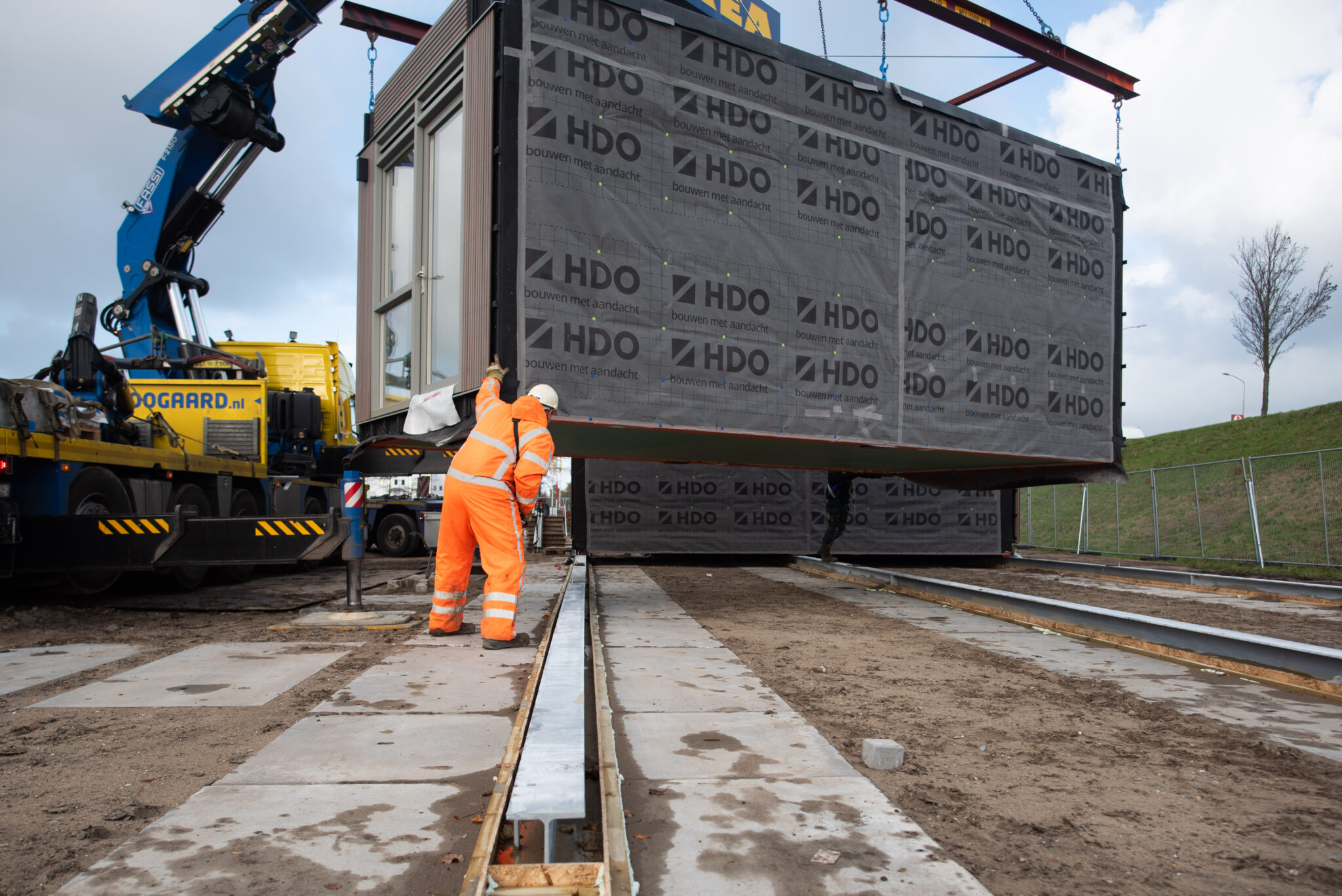 Houtmodulebouw voor ieder project - HDO Groep B.V.